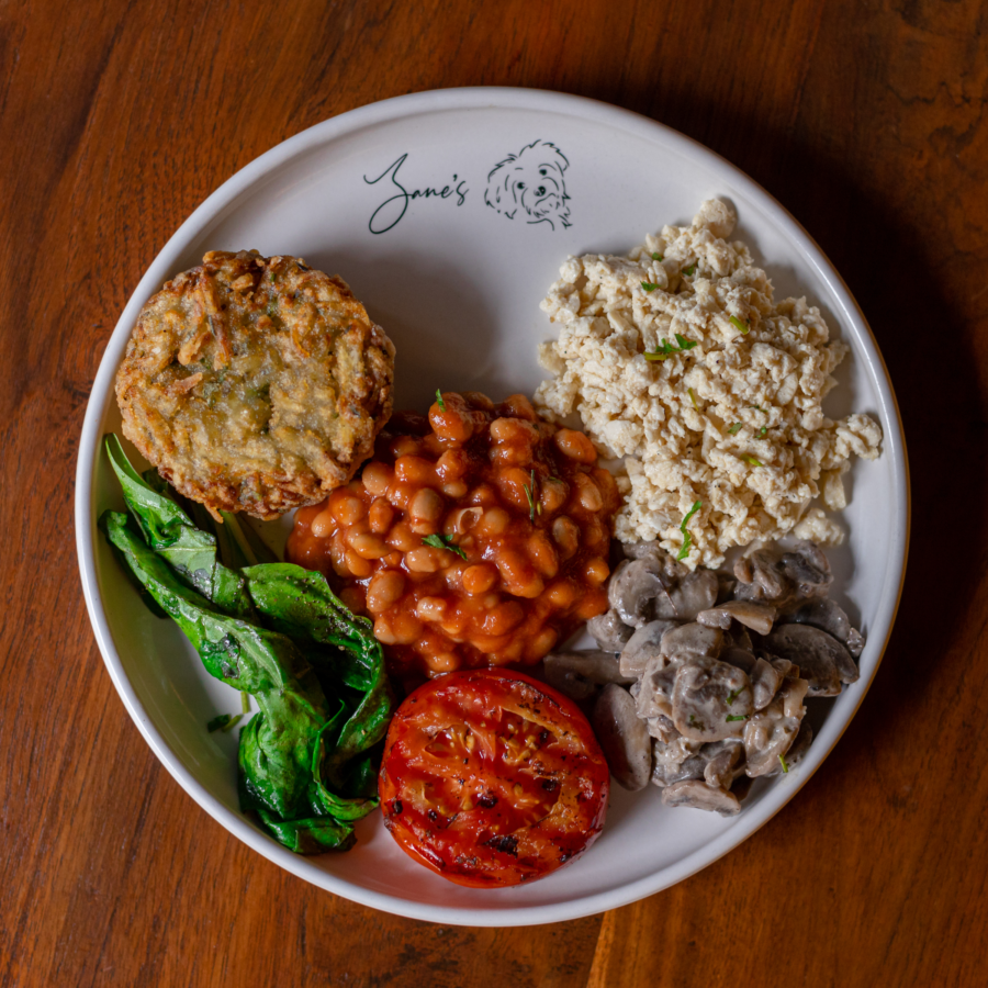 Zane's – Cafe